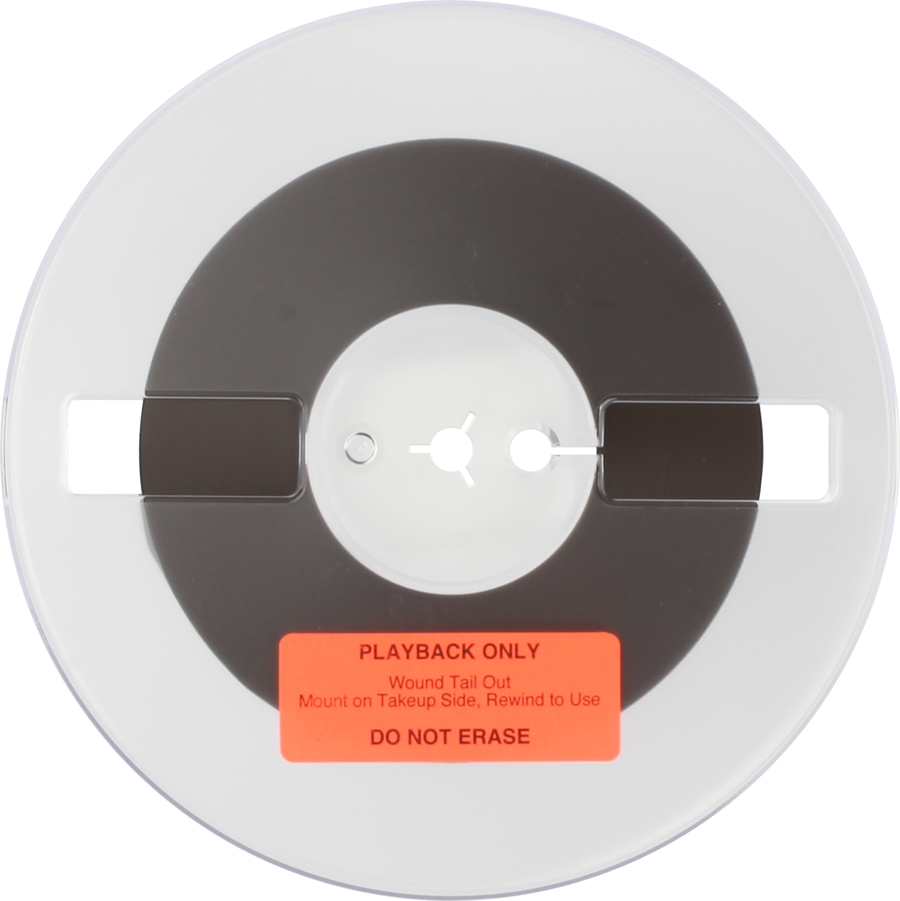 ¼" Short Program Tapes – Magnetic Reference Laboratory